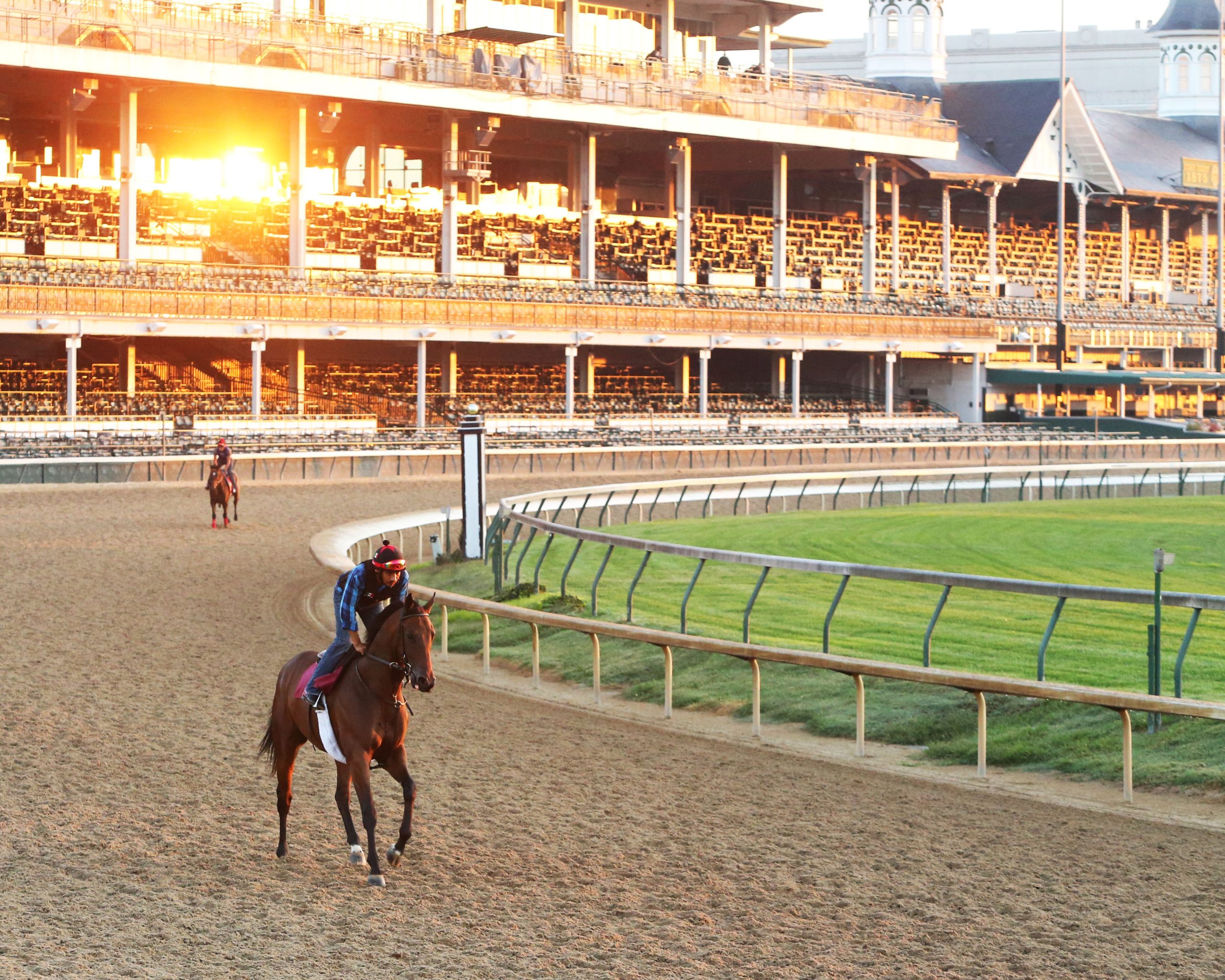 2023 Kentucky Derby Post Positions, Entries, Odds And Predictions ...